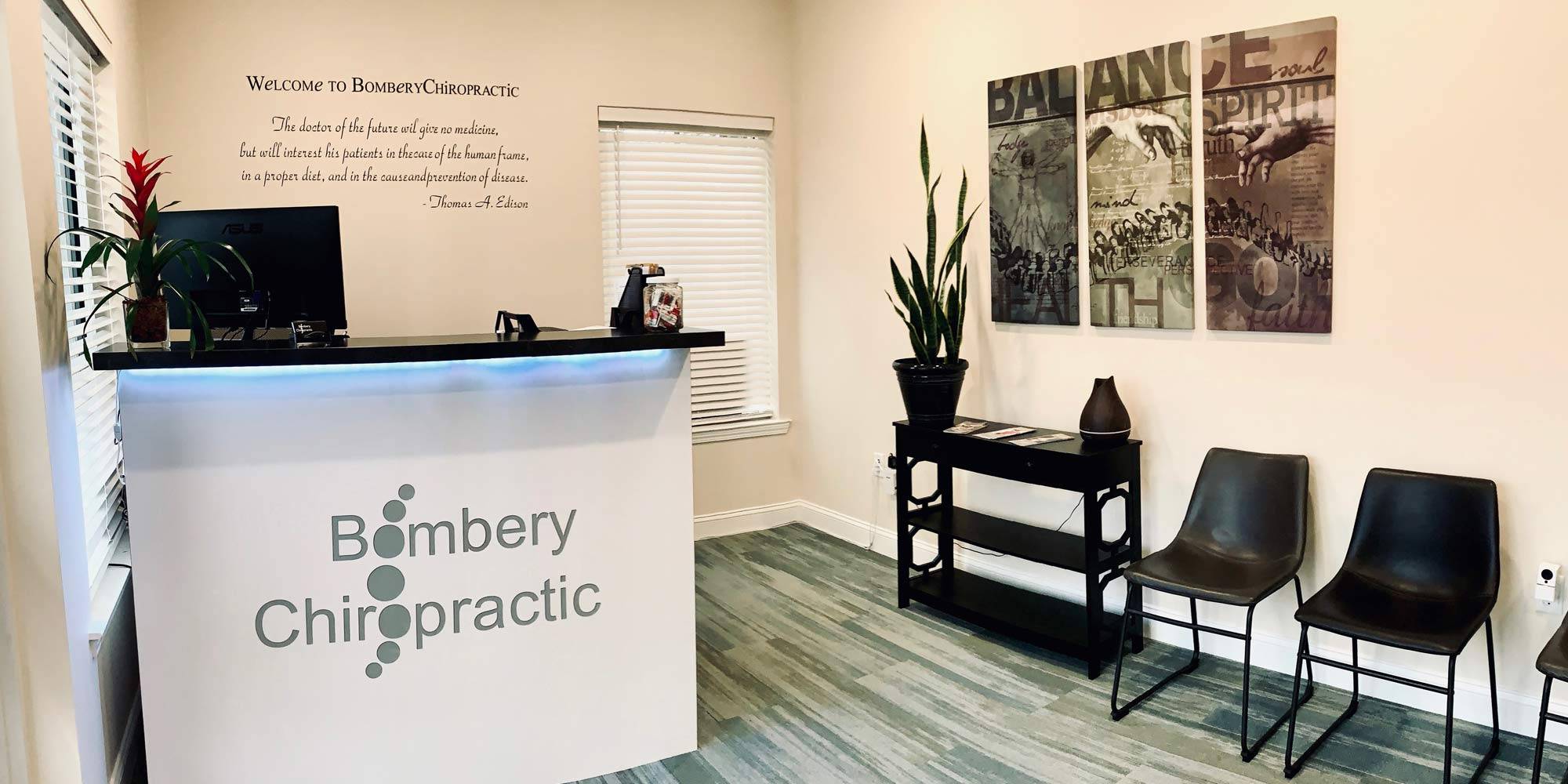 Chiropractic Offices